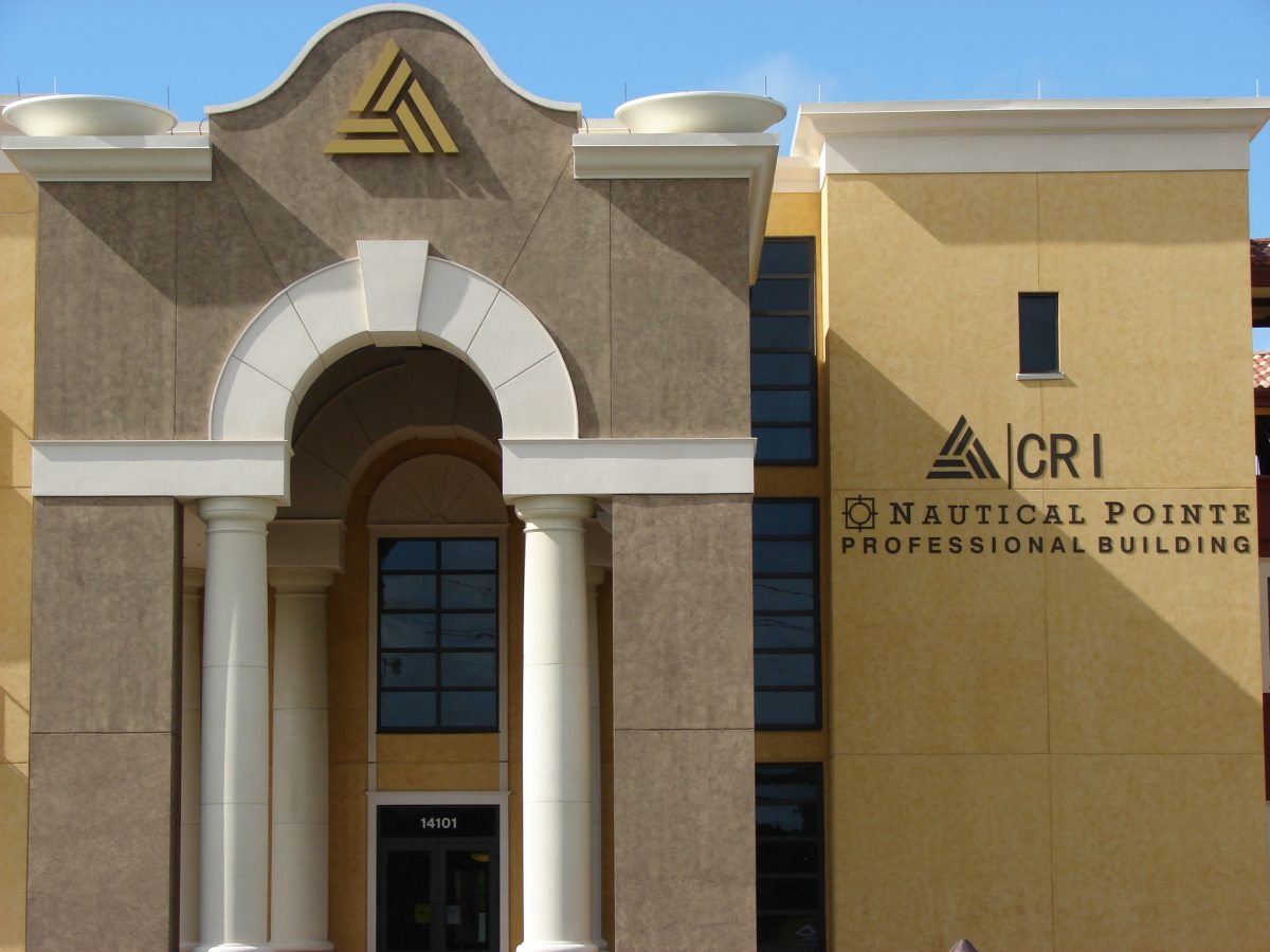 Dimensional Lettering - Complete Signs