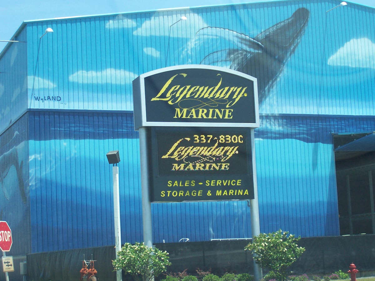 LED/Digital Signs - Complete Signs