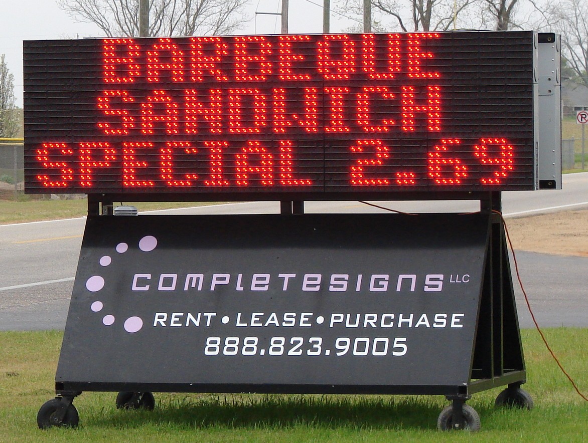 Rental Signs - Complete Signs