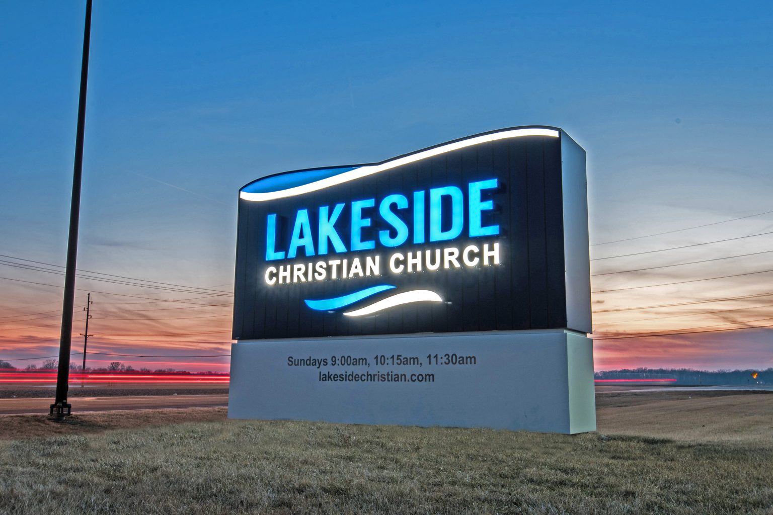 LED/Digital Signs - Complete Signs
