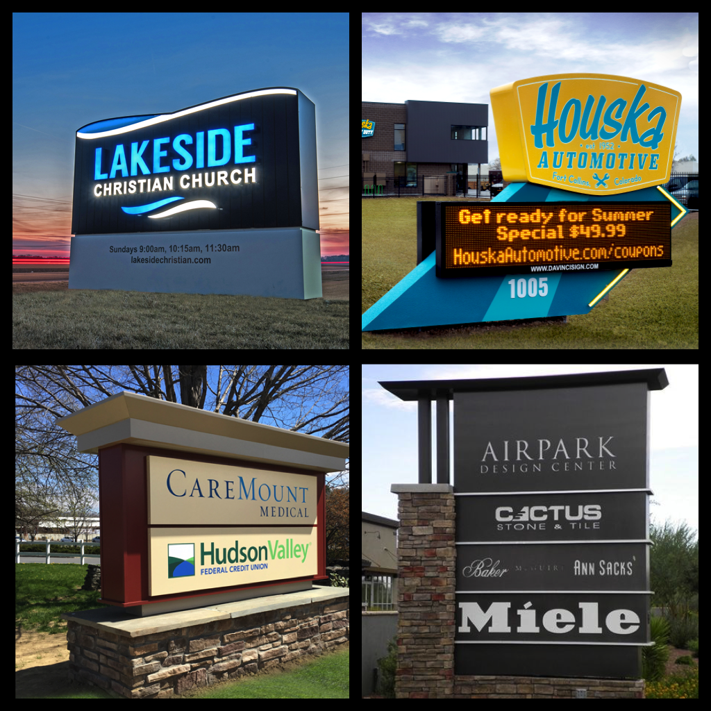Need a Sign? - Complete Signs