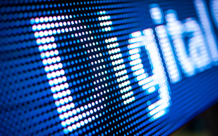 LED/Digital Signs - Complete Signs